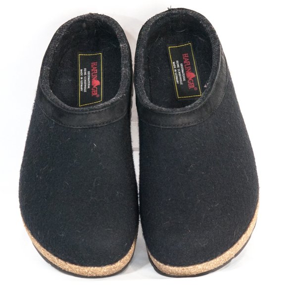 Haflinger | Shoes | Haflinger Wool Felt Clogs Sz 39 Eu About 885 | Poshmark